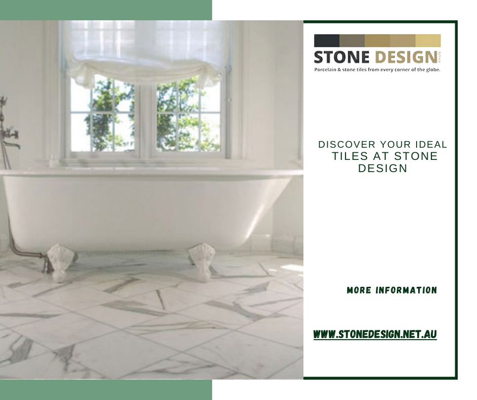 Discover Your Ideal Tiles at Stone Design: Navigating the Journey in ...
