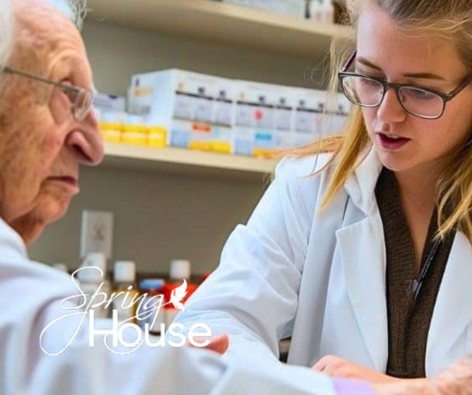 Why Senior Medication Management is Essential | by Springhouseliving ...