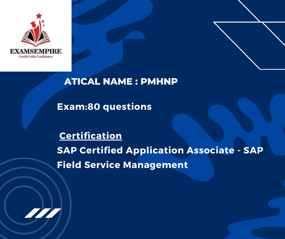 Mastering The Pmhnp Exam Your Path To Psychiatric Mental Health Nurse