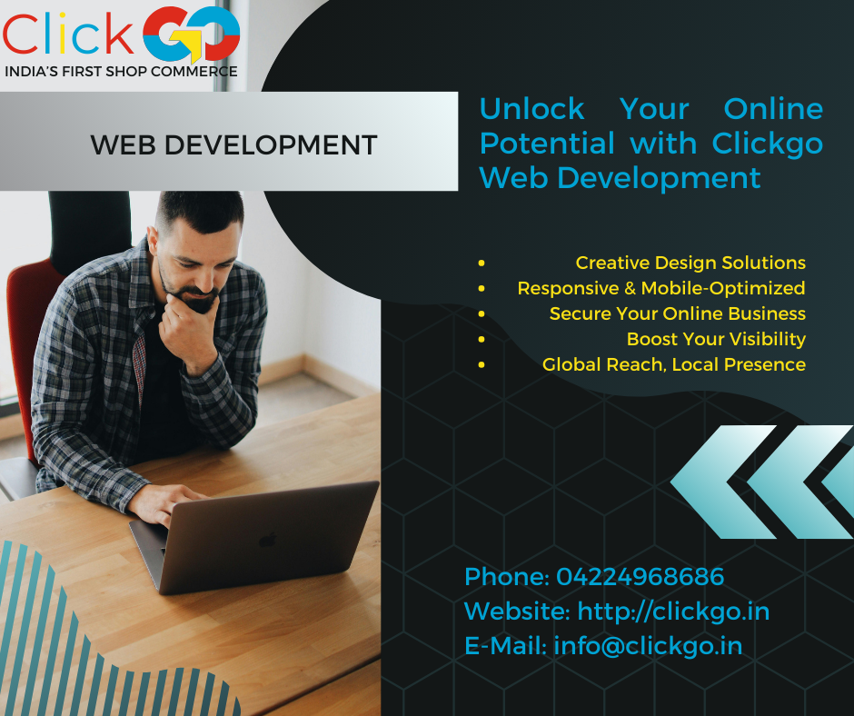 Web Development. Introduction | by Clickgo | Feb, 2024 | Medium