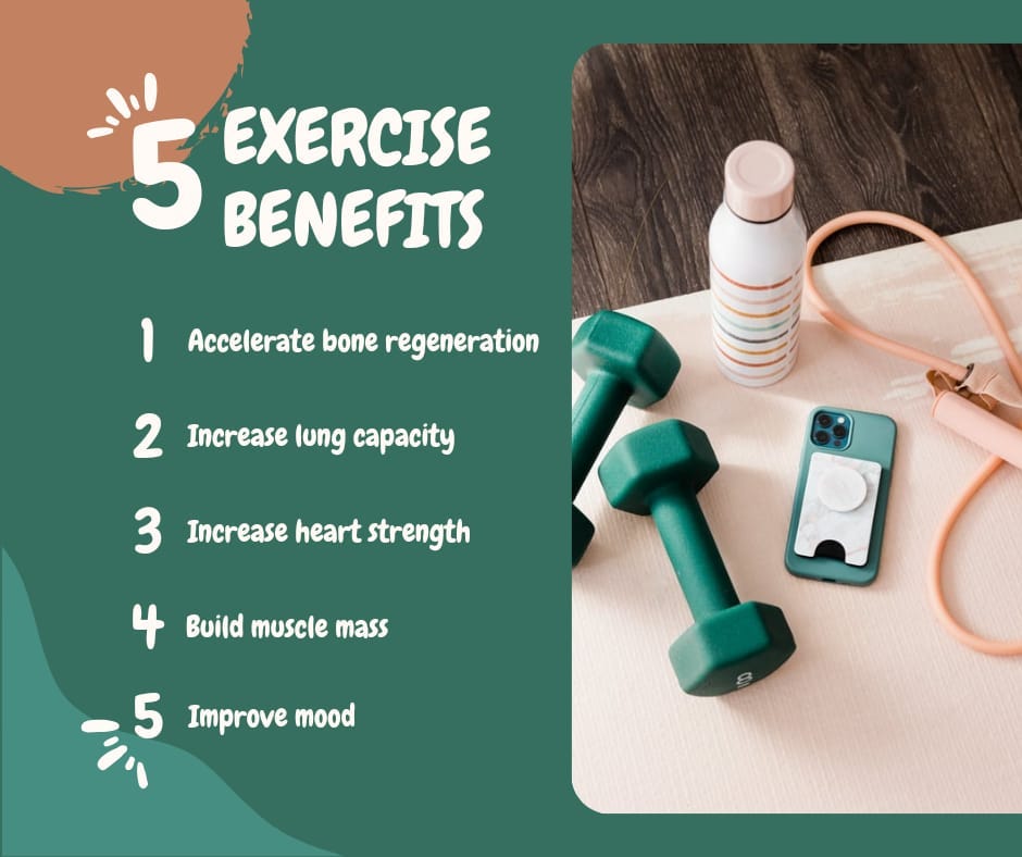 Stay Active: 10 Tips for an Active Life | by Muhammad Zulqarnain | Nov ...