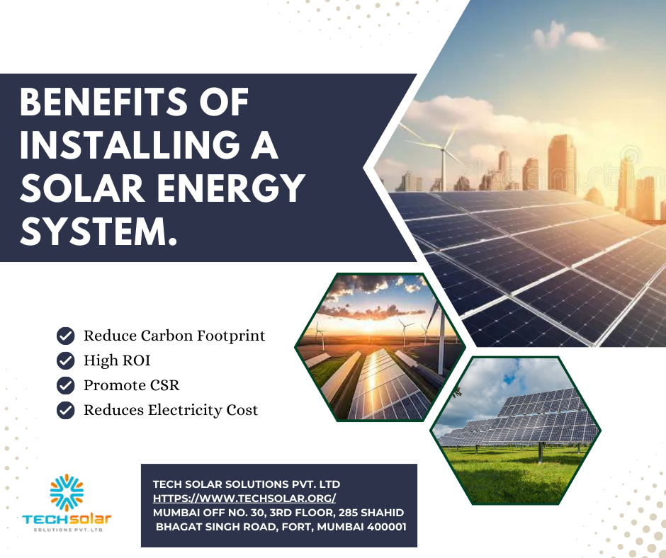 Commercial Benefits Of Installing A Solar Energy System. | by Anika ...