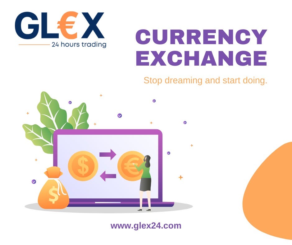 Currency Exchange - Global Lex Services Co. Ltd. - Medium
