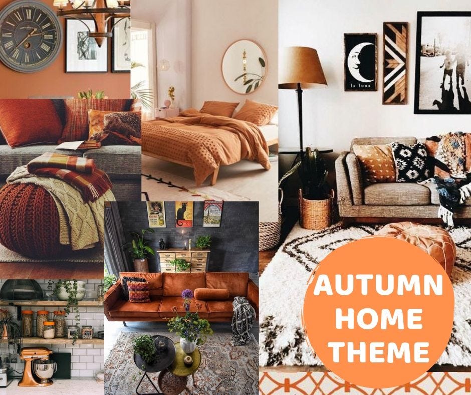 How To Decorate Your Home For Autumn | by ValueDoors UK | Medium