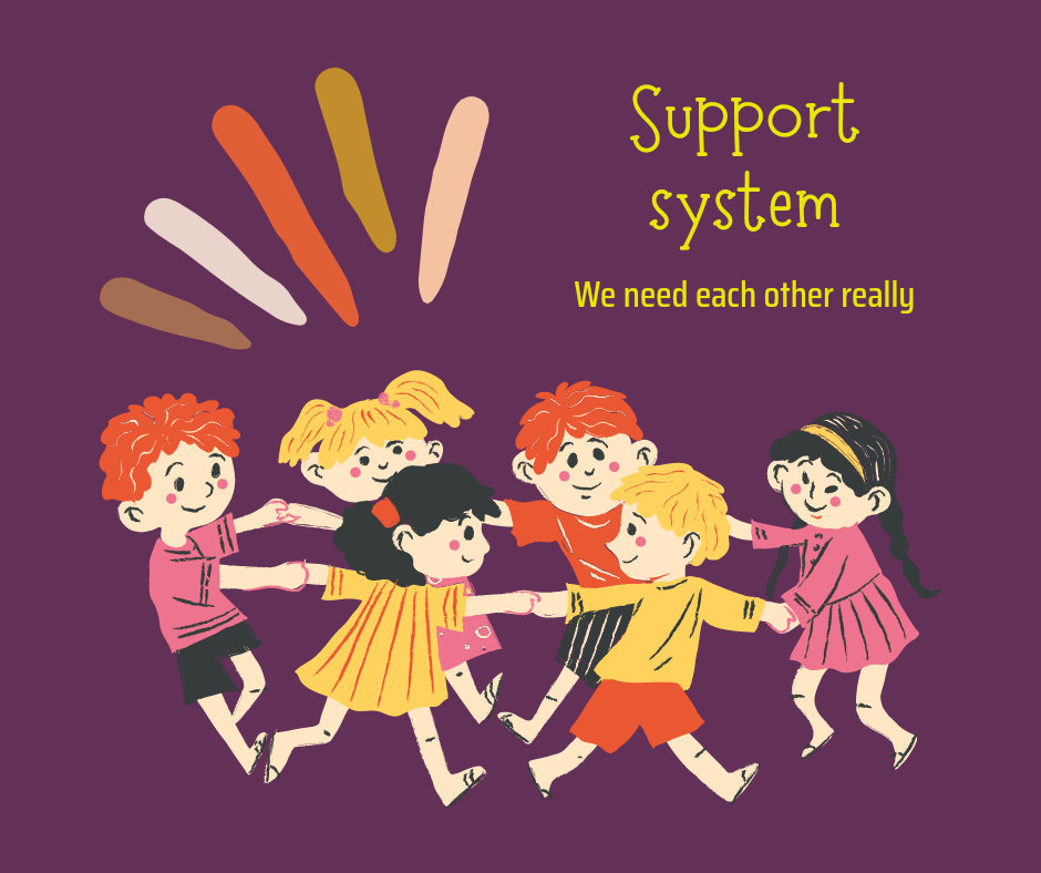 SUPPORT IS RELATIVE, DON’T DEMAND FOR IT! | by Precious Eboh | Medium
