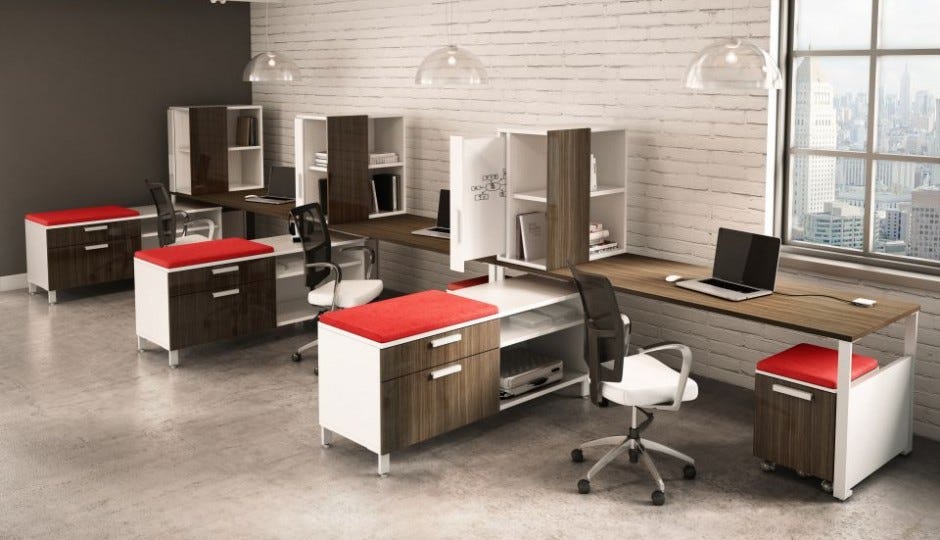 Role of good office furniture. Good office furniture is probably one ...