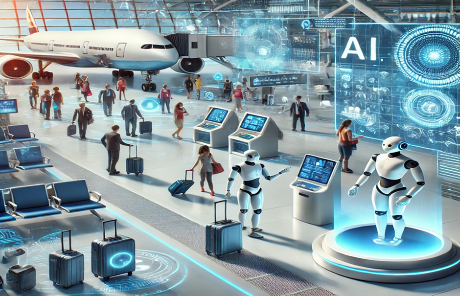 How AI is Changing Travel: From AI-Powered Planning to Robotic ...