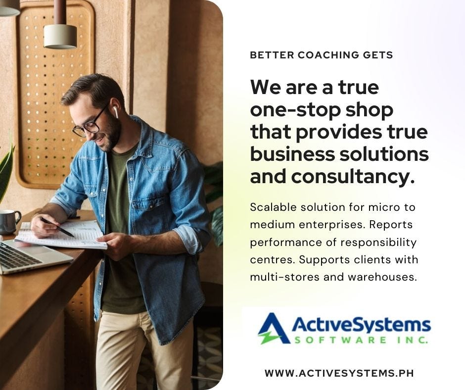 Better Coaching Gets Activesystems Software Inc Medium