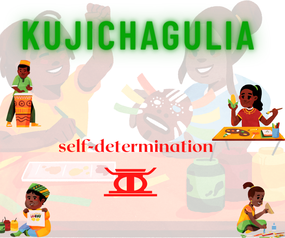 Kwanzaa Day 2: Kujichagulia Self-Determination | by Estella Writes | Medium