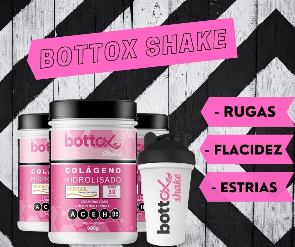 Botox Caps! Funciona mesmo?[PROMOÇÃO compre 12x $19,78 cartão] | by ...