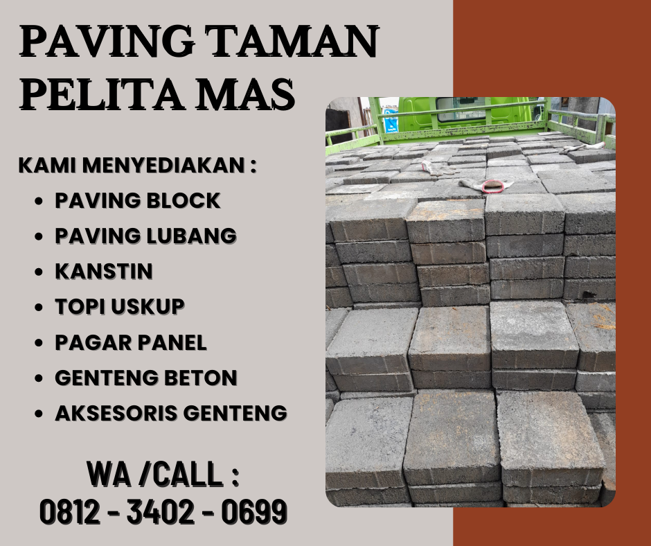 WA/Telp 0812–3402–0699, Toko paving block abu batu Terdekat di Malang ...
