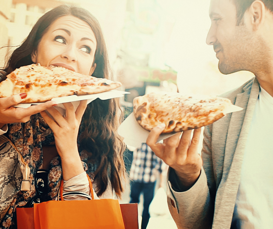 Two Powerful Side Effects of Walking After Eating, According to ...