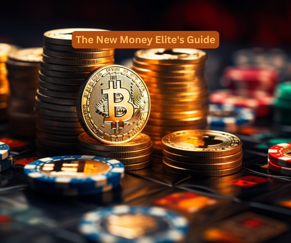 The New Money Elite’s Guide. The New Money Elite’s Guide | by Rosey Mia ...