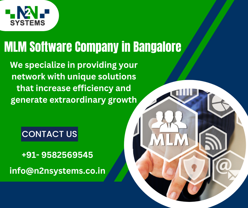 Revolutionize your MLM business with innovative technologies from [N2N ...