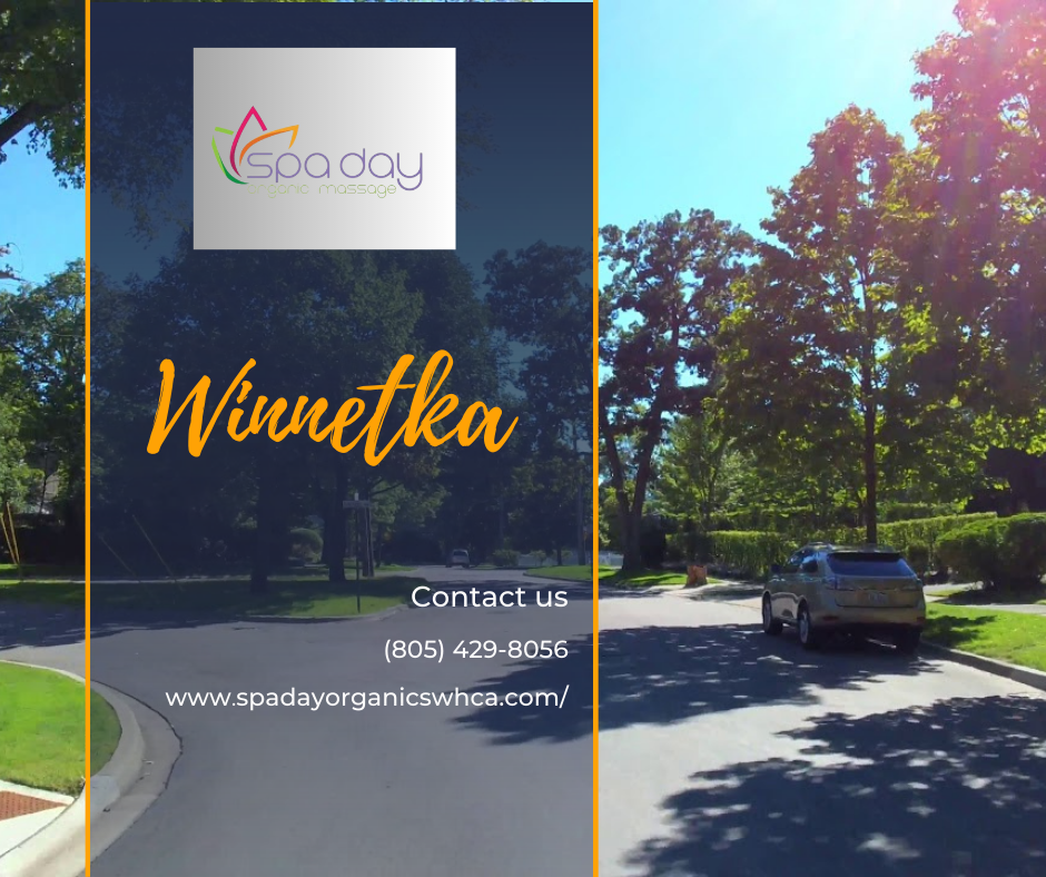 Winnetka Sign