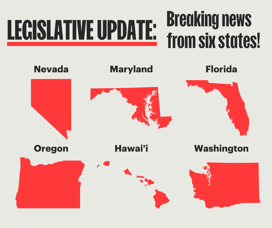 Legislative Update: 3–9–23. Get the latest legislative news from… | by ...