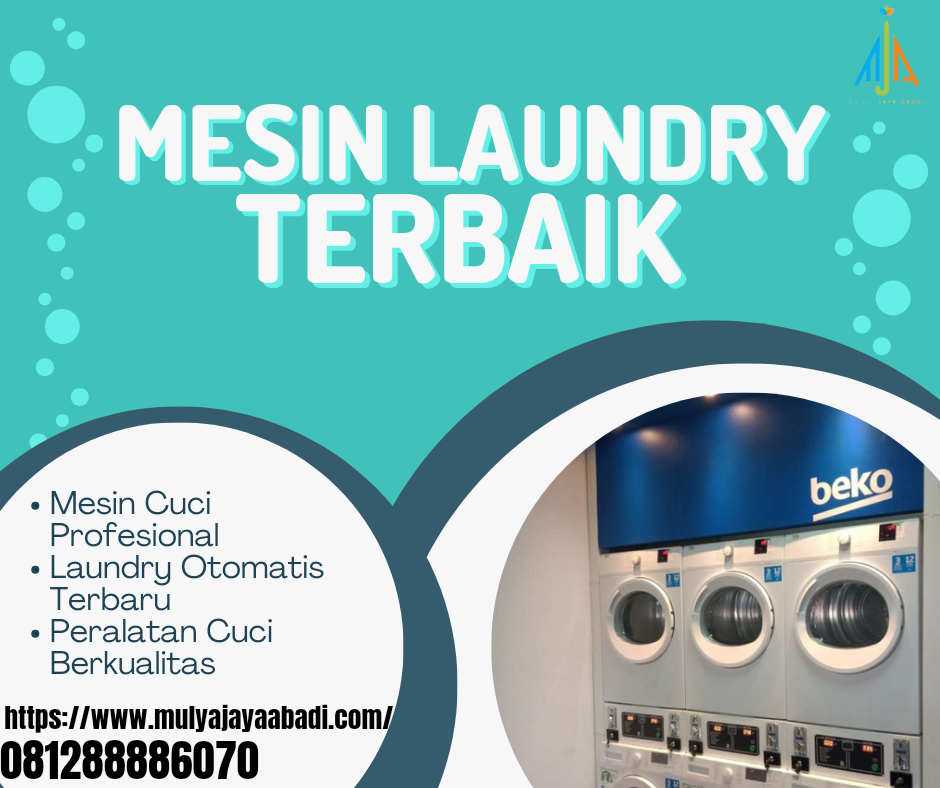 Langkah Hemat Waktu: Menjelajahi Dunia Mesin Laundry Mandiri" | by Jual ...