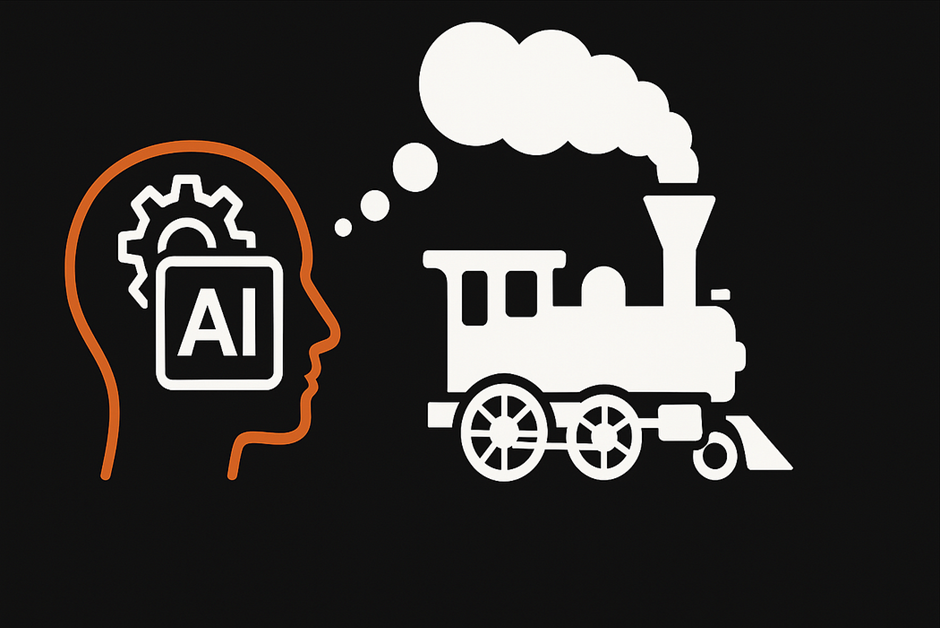 AI Generation Has Hit Its “Steam Engine” Moment | by Ben Fairbank | Jun ...