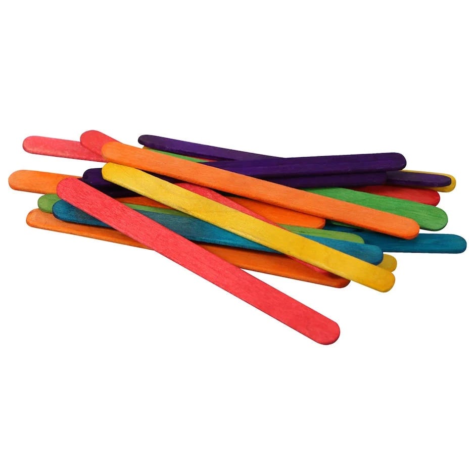 Popsicle Sticks Nearby. Summertime is the perfect time to whip… | by ...