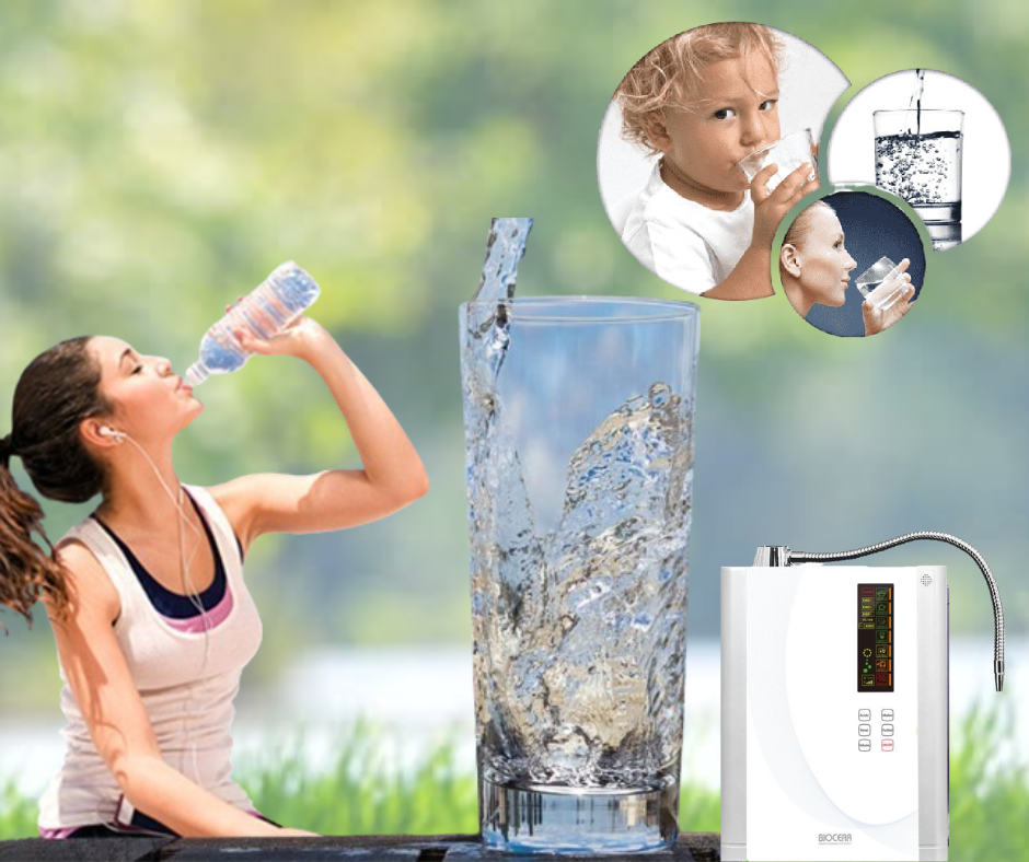 Debunking the Myths and Misconceptions about Alkaline Water | by ...