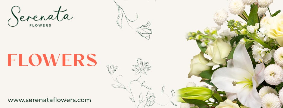 The Art of Sending Fresh Flowers: Serenata Flowers’ 20-Year Commitment to Floral Delight | by ...