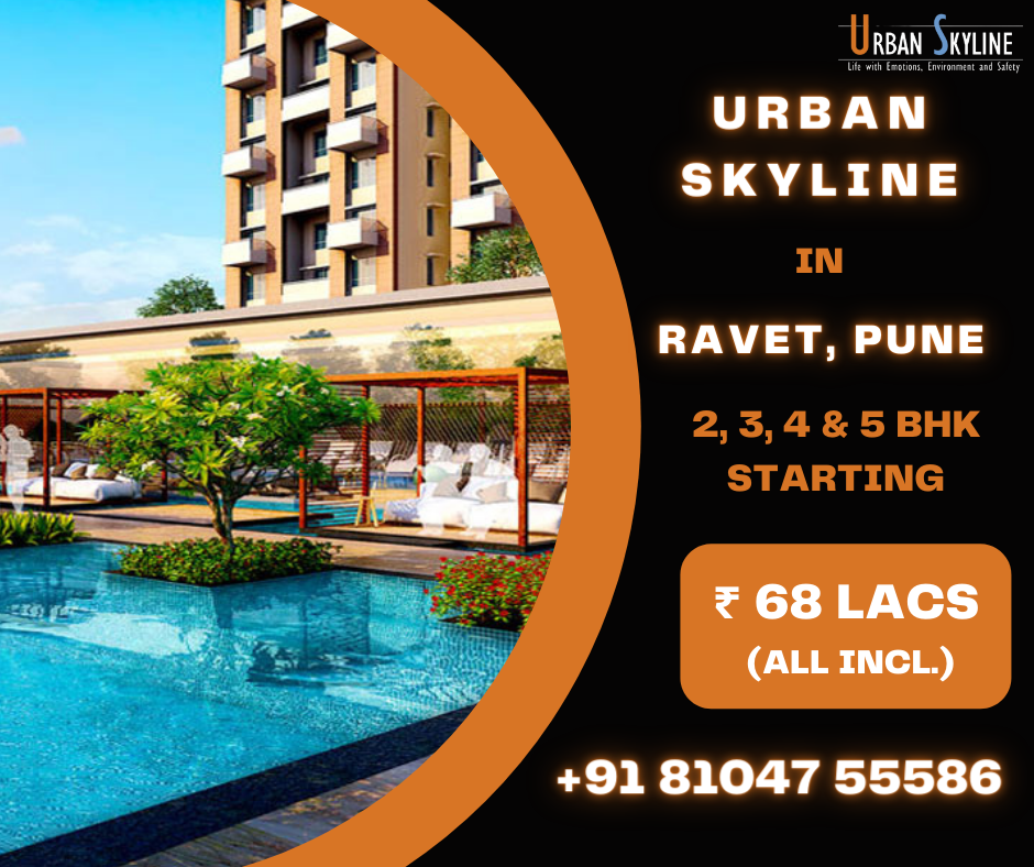 The Tallest Residential Tower Of Pune Built By Urban Spaces — URBAN ...