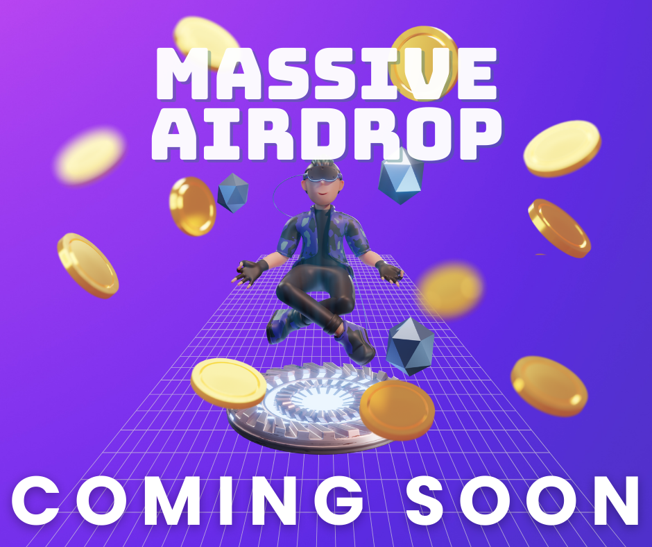 massive airdrop. Looking to claim the GateToken $GT… | by ...