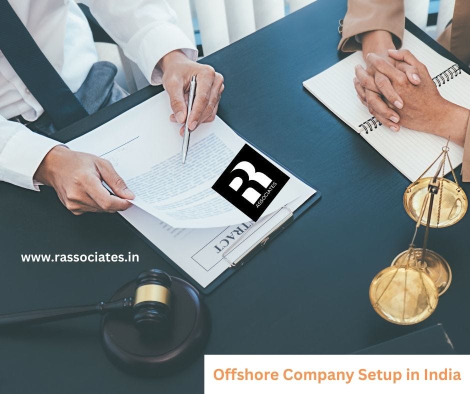 Offshore Company Setup in India | R Associates | by R Associates | Sep ...