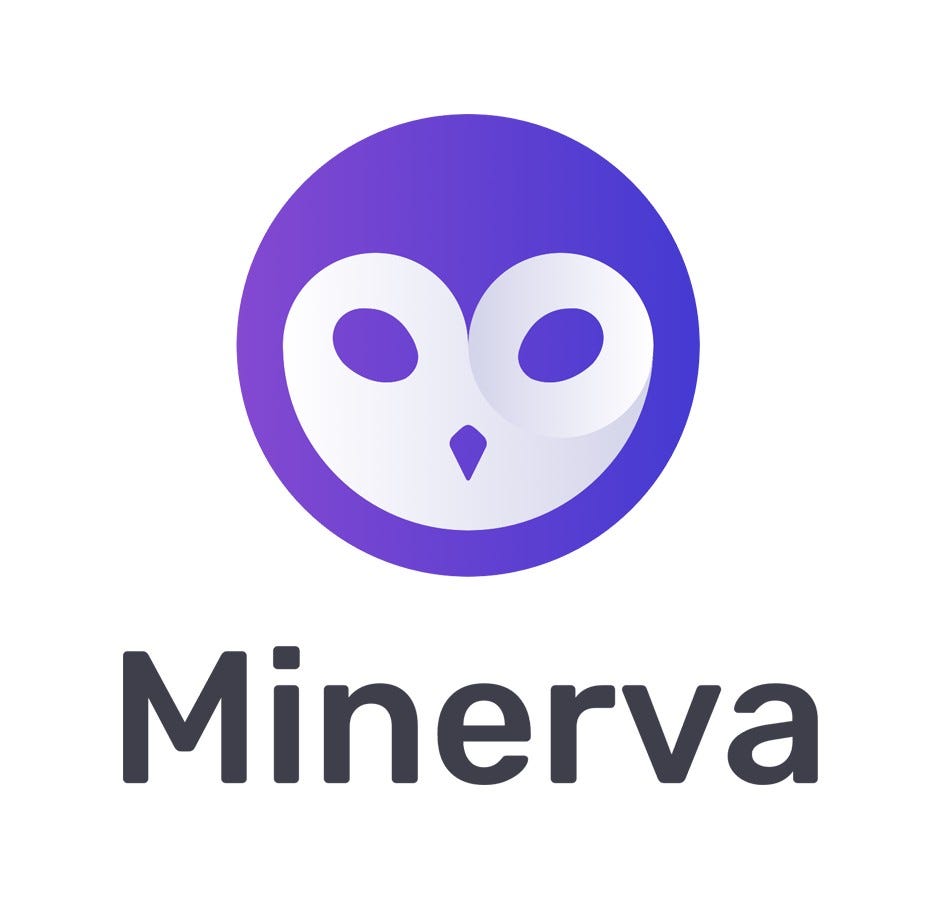 Minerva Networks Logo