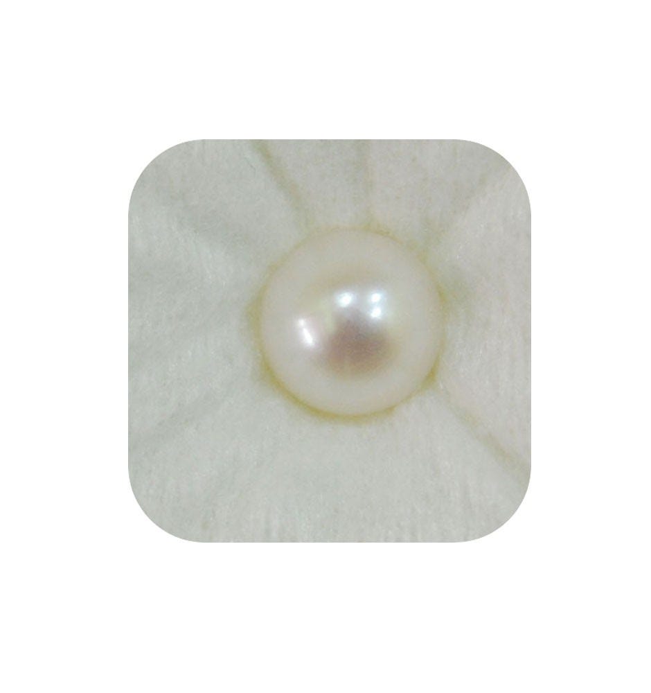 Pearl Gemstone 6ct - 9Gem.com - Medium