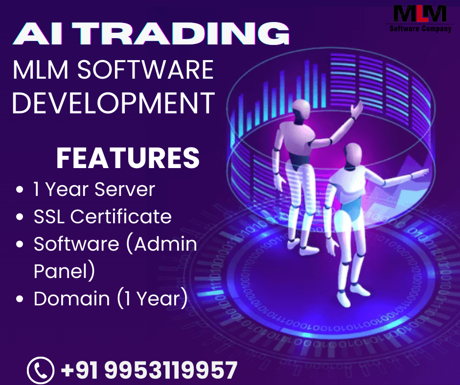 AI Trading MLM Software in Sri Lanka: Call +91 9953119957 | by ...