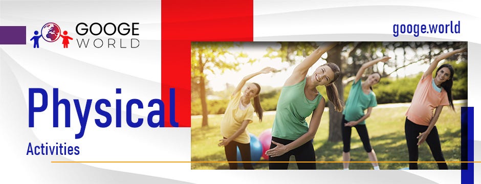 8 Benefits of Physical Fitness for Health and Wellbeing | by GOOGE ...