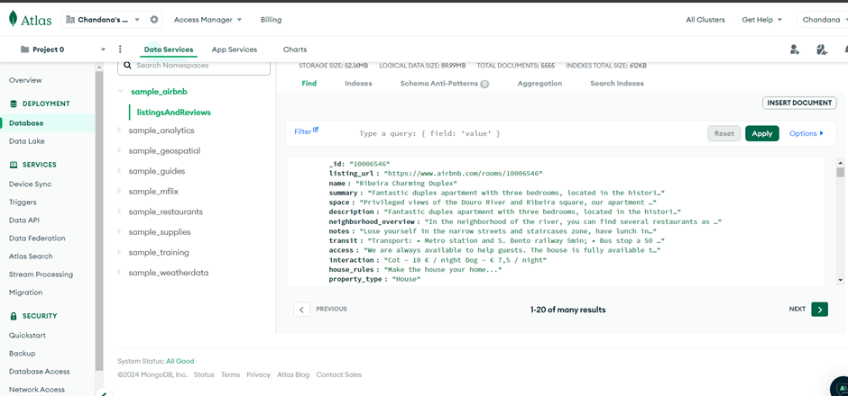 MongoDB and Graph (Neo4J). MongoDB | by Vaishnavi Nanduri | Medium
