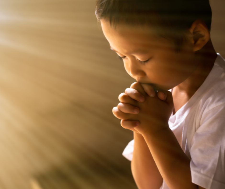 Solid Steps for Closing the Gap on Children’s Faith Formation | by Kay ...