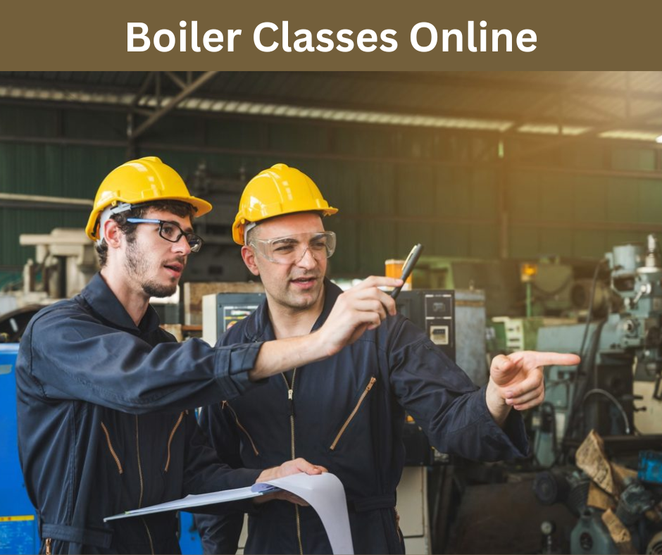 Learn the Art of Boiler Attendant Operations with Online Training from ...
