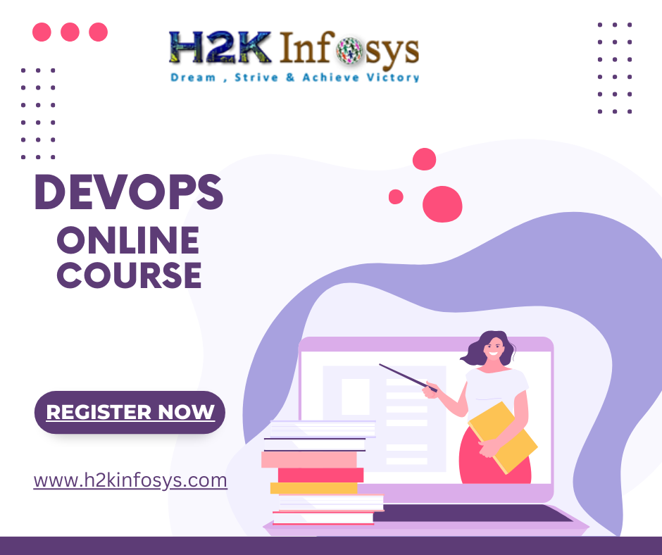 Top Rating DevOps Courses Online near Me | by Madhu H2kInfosys | Oct, 2023 | Medium