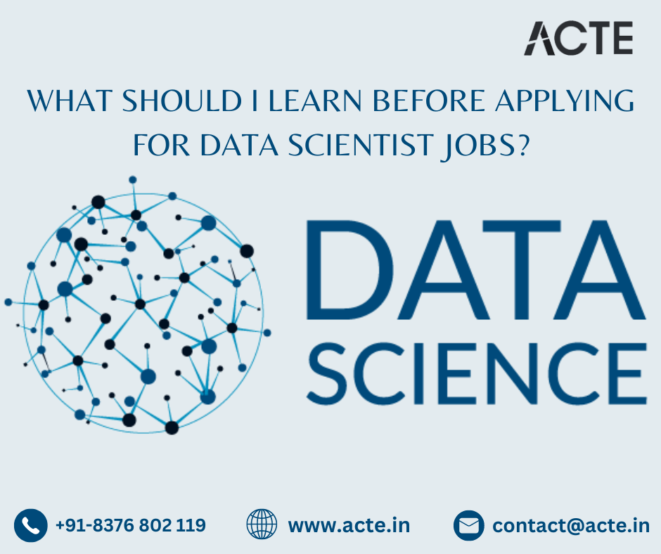 Navigating the Path to Data Science Success: Key Prerequisites for ...