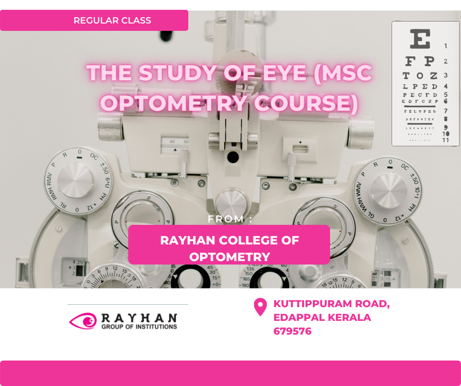 Eye care as a profession- Rayhan college of optometry | by ...