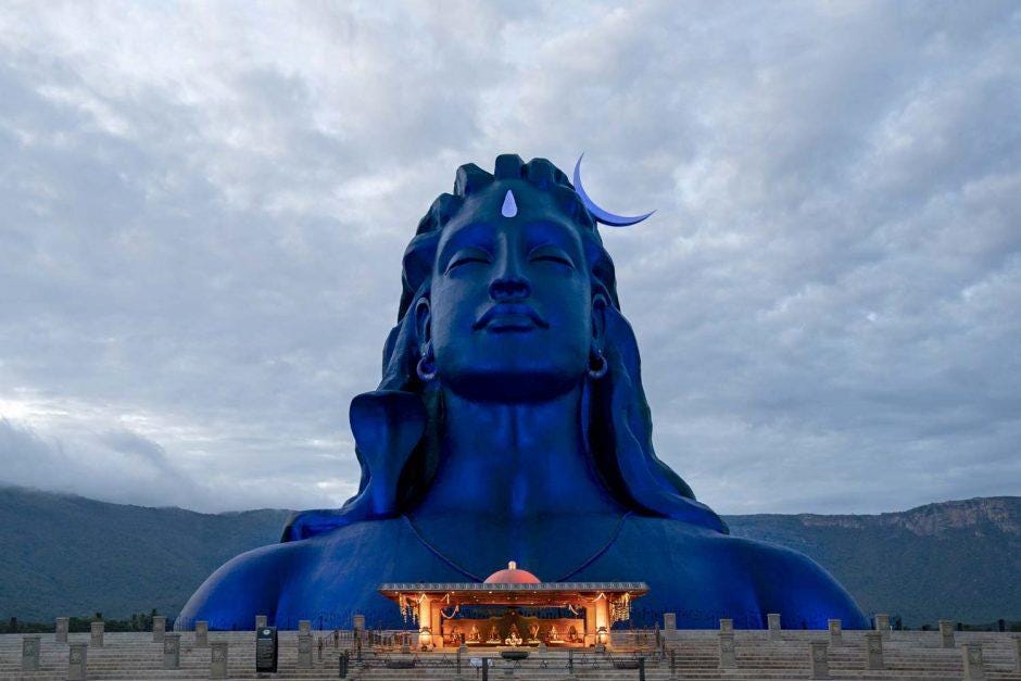 Adiyogi Tour Package: A Spiritual Journey into the Heart of Yogic ...