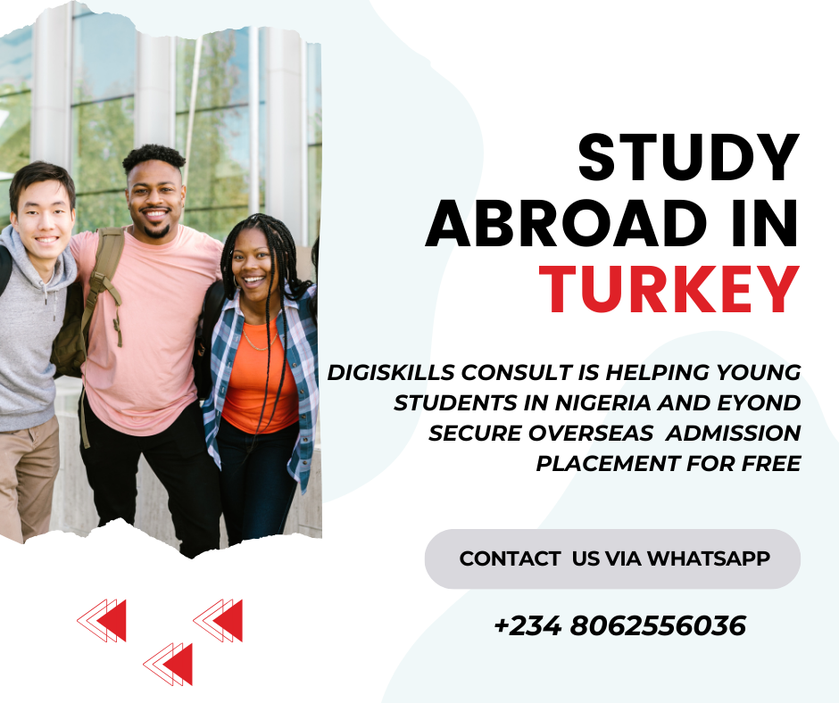 STUDY IN TURKEY: ADMISSION AND VISA REQUIREMENTS | by uloma nwadiuko ...
