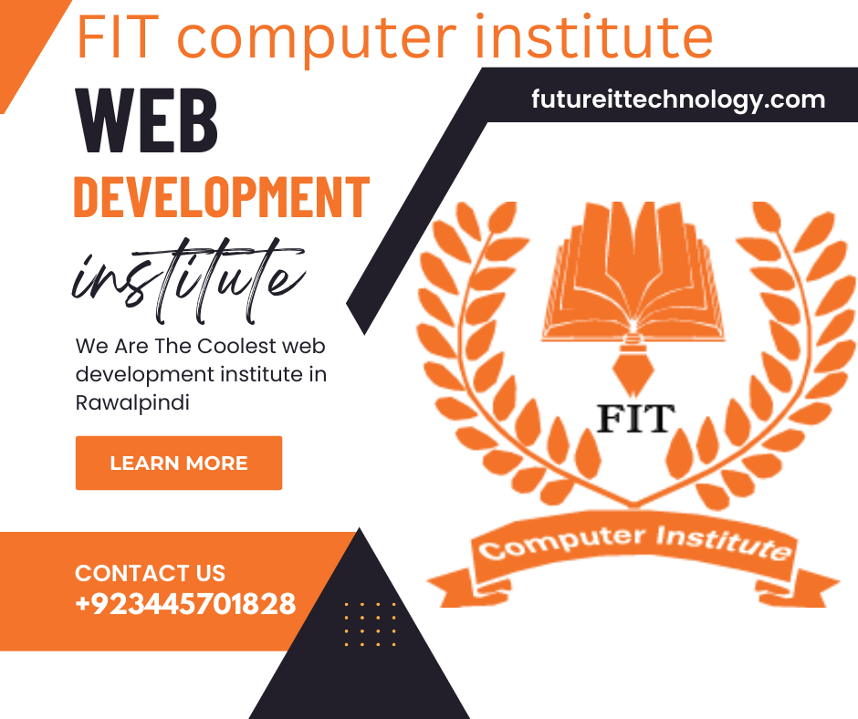 Web development course - FIT Computer institute - Medium