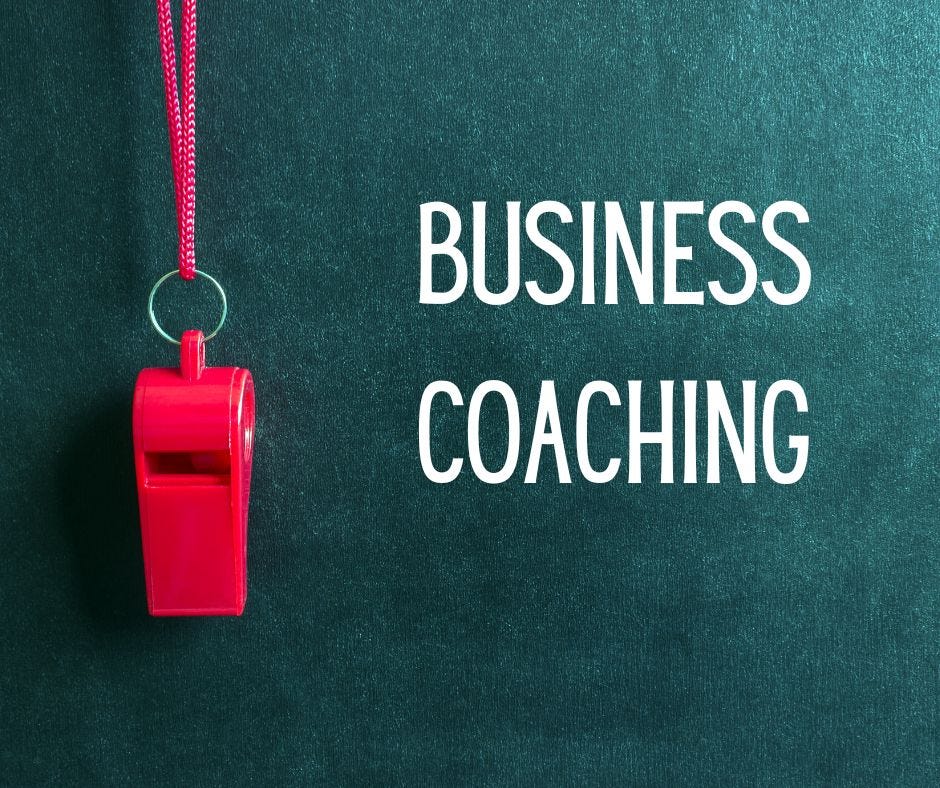 How do You Know it’s Time to Work with a Business Coach? | by Nicole ...