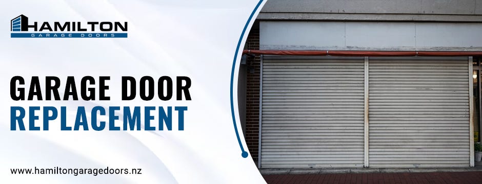 Upgrade Your Home with Hamilton Garage Doors: Seamless Garage Door ...