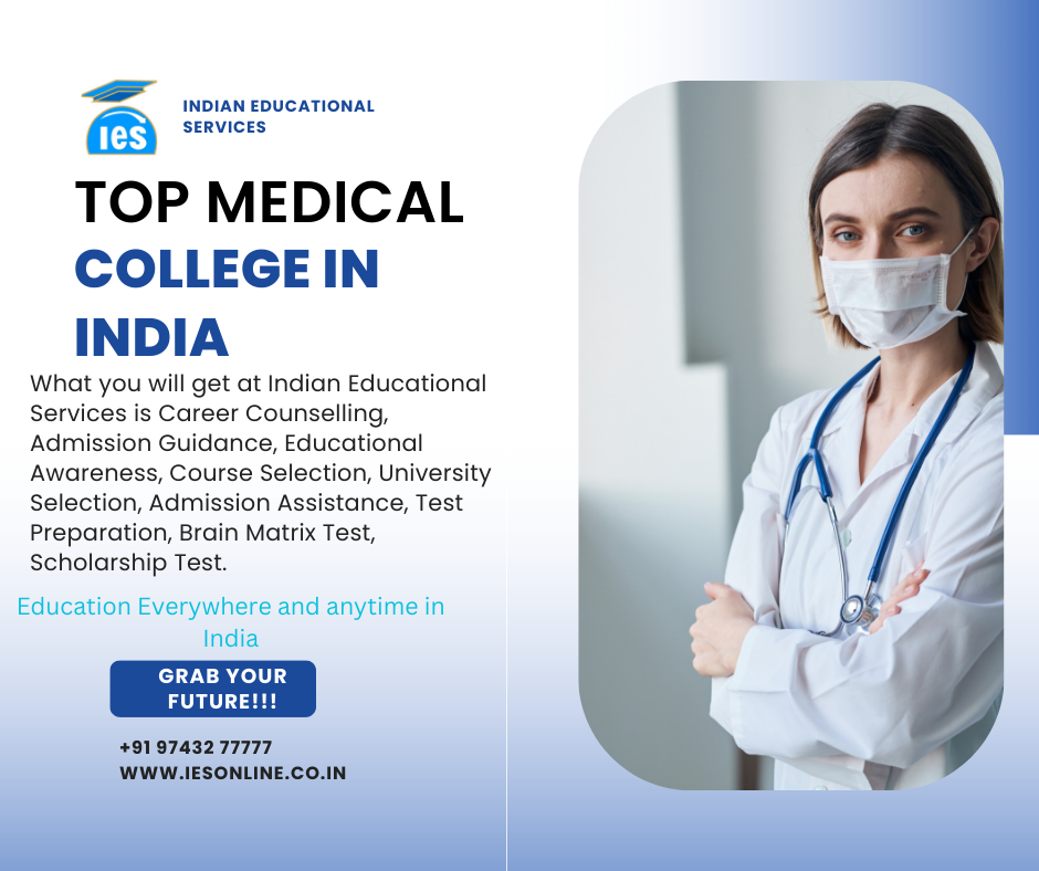 Unveiling Excellence: The Top Medical College in India, Redefining ...