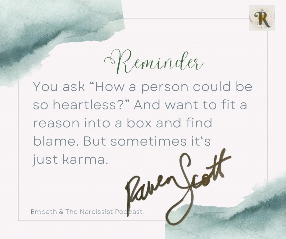 Heartless Person Quote