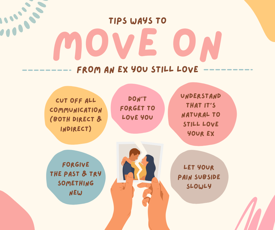Moving Forward with Grace: Why Loving Your Ex is the Key to Moving On ...