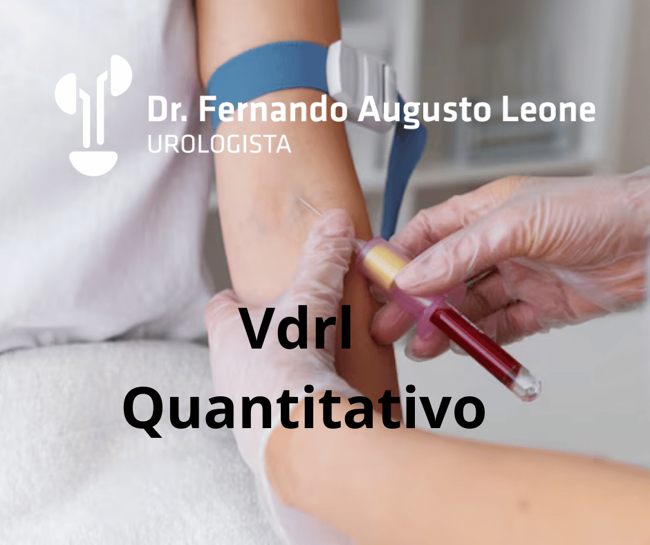 O Que é VDRL Quantitativo?. O VDRL quantitativo é um exame… | by Fernando augusto leone | Sep ...