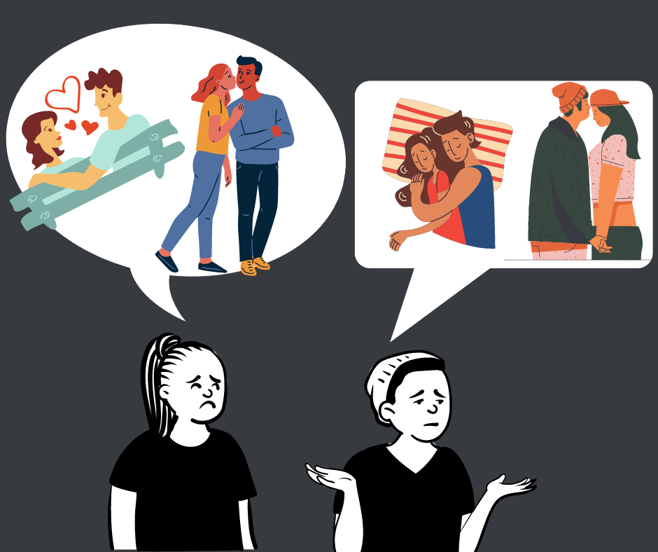 Are you Unlucky in Love or just Unlovable? | by Dona Mwiria | Moments ...