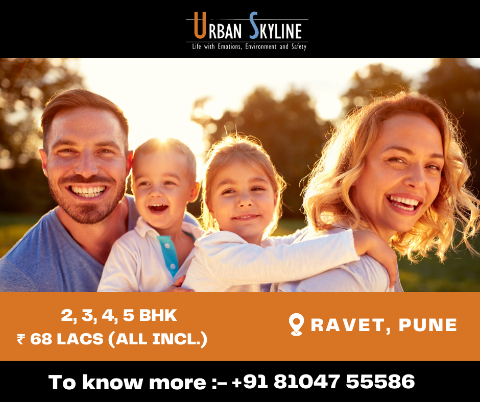 The Tallest Residential Tower Of Pune Built By Urban Spaces — URBAN ...