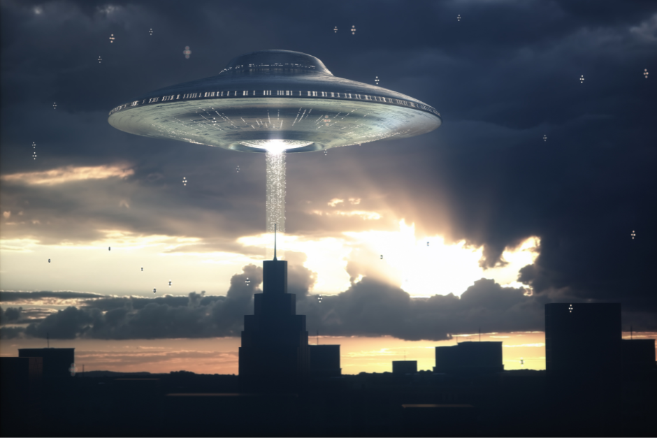 Are You Afraid That Aliens Will Change Your Faith in God? | by Jocelyn ...